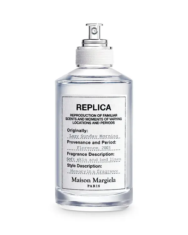 MAISON MARGIELA Replica Lazy Sunday Morning Eau De Toilette 3.4 Oz - No Color