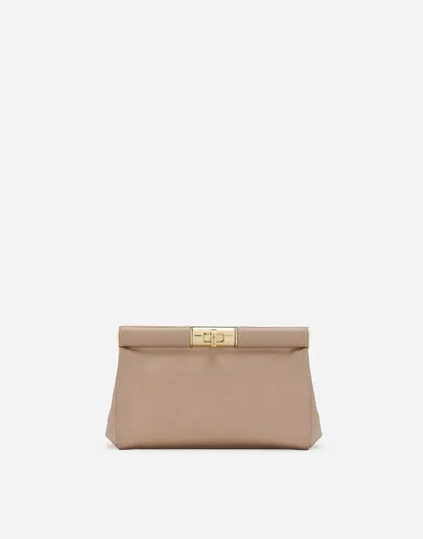 Dolce & Gabbana Small Marlene Bag - Beige