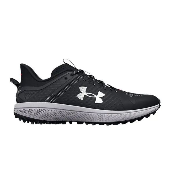 Under Armour Yard Tf Sneakers - Black