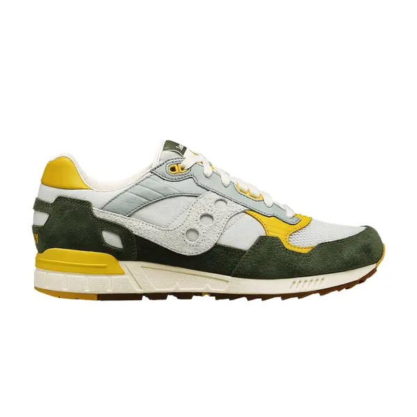 Saucony Shadow 5000 Premium Sneakers - Green