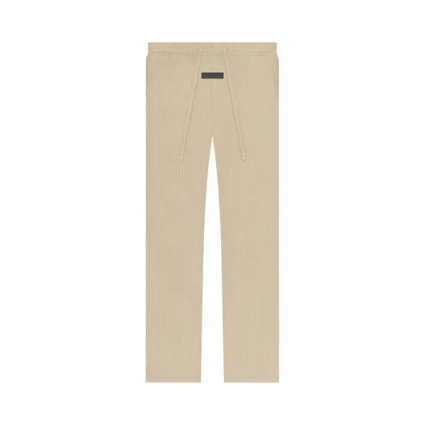 Fear Of God Relaxed Corduroy Trousers - Tan