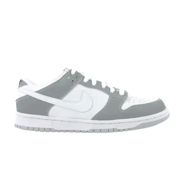 Nike Dunk Low Pro B Sneakers - White