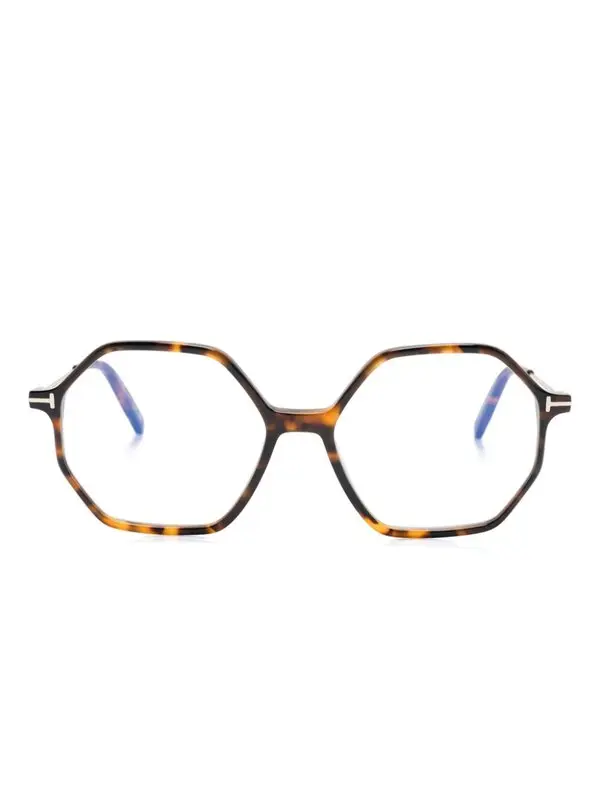 TOM FORD Geometric-frame Glasses
