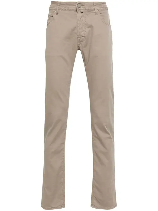 Jacob Cohen Nick Slim-fit Trousers