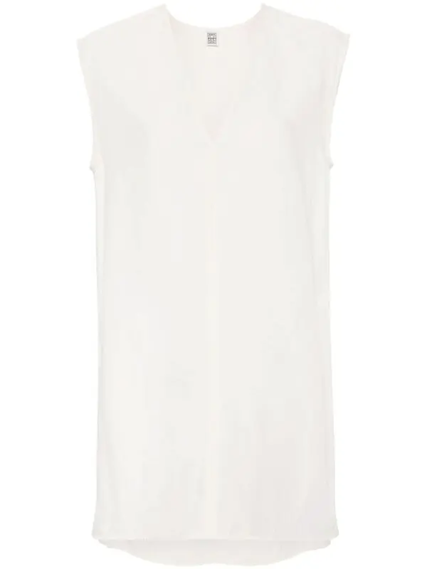 TOTÊME V-neck Sleeveless Vest