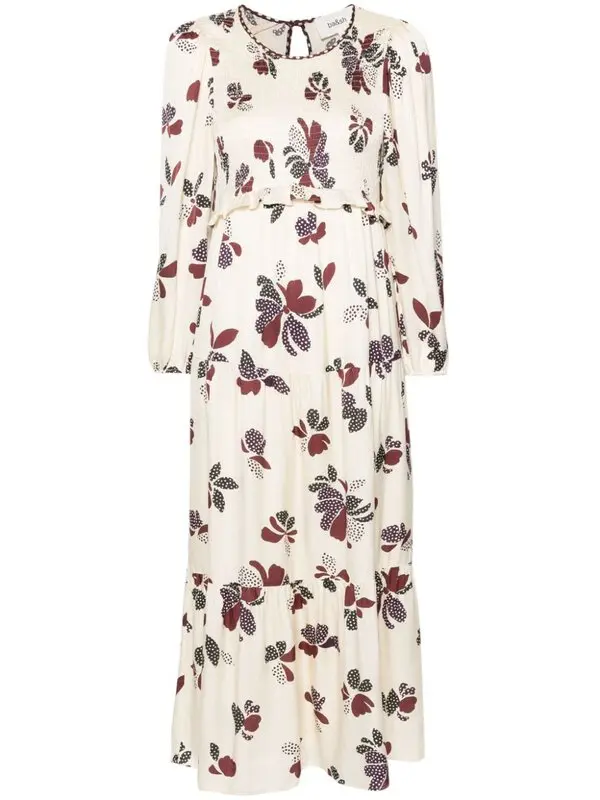 Ba&sh Daya Midi Dress