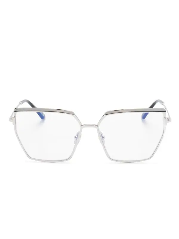 TOM FORD Geometric-frame Glasses