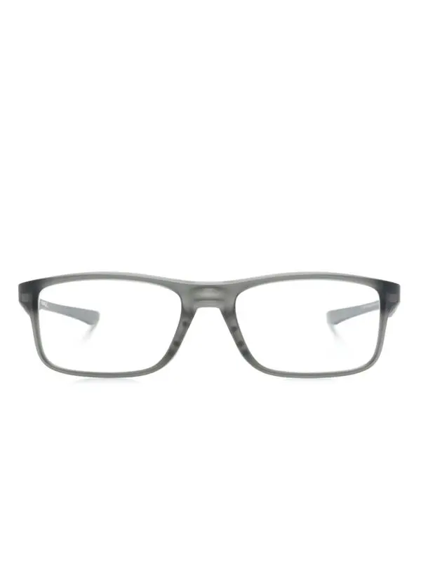 Oakley Plank 2.0 Rectangle-frame Glasses