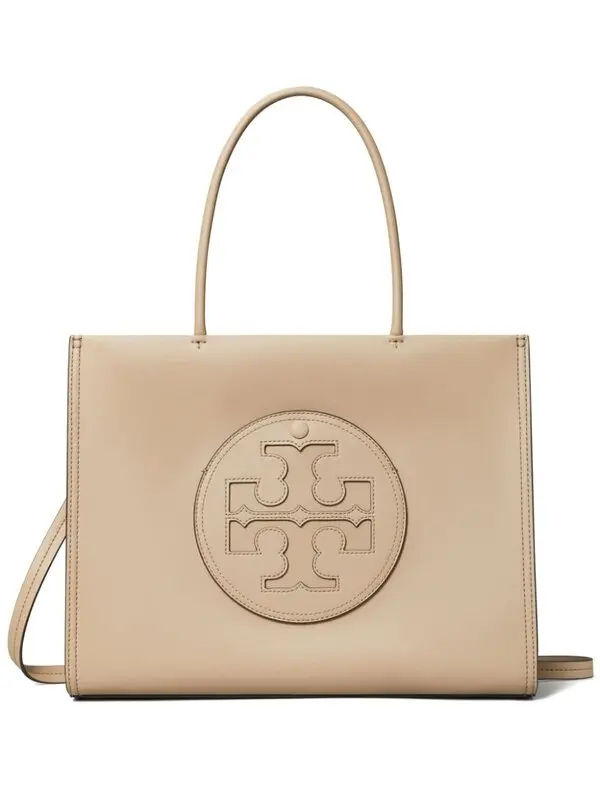 Tory Burch Small Ella Bio Tote Bag - Neutrals