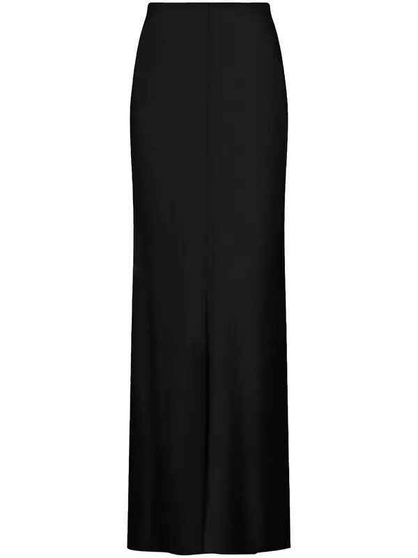 Silvia Tcherassi Laurina Maxi Skirt - Black