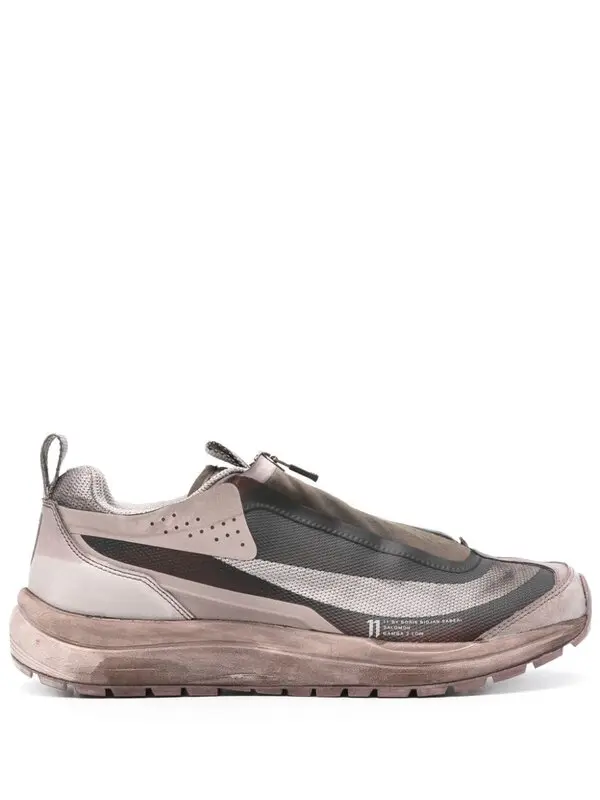 SALOMON Bamba 2 Panelled Sneakers