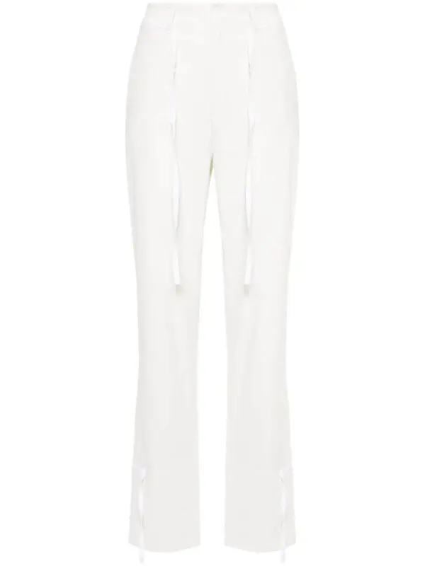LEMAIRE Cotton Straight Trousers