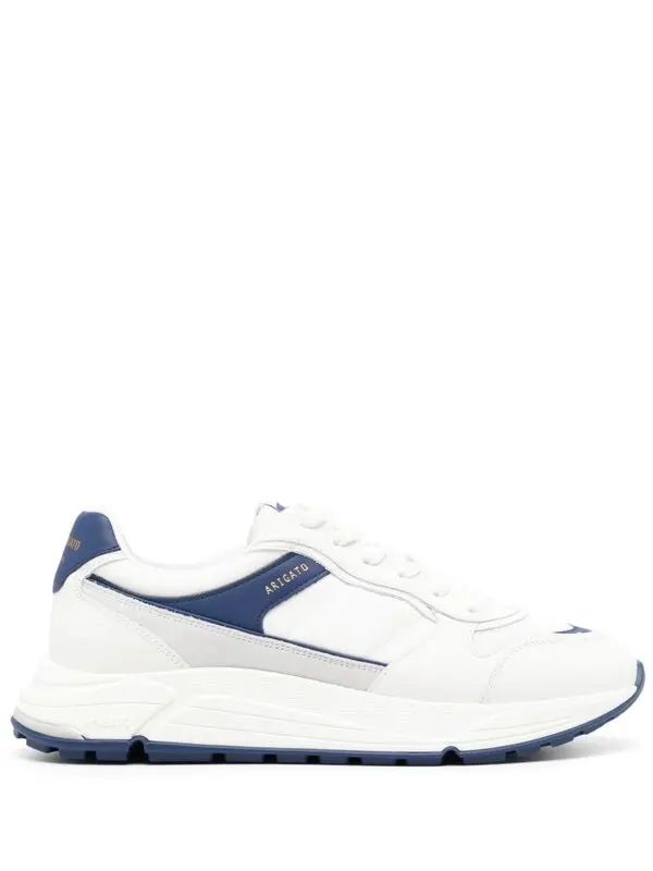 Axel Arigato Rush Suede Sneakers