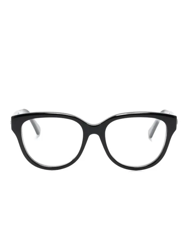 Chloé Logo-embossed Glasses