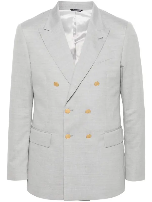 REVERES 1949 Double-breasted Blazer