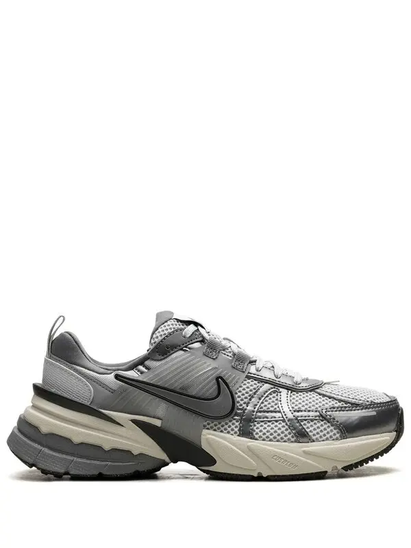Nike V2k Run Sneakers - Grey