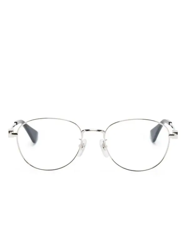 CARTIER Logo-engraved Glasses