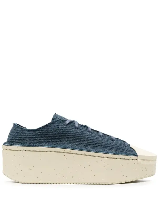 Y3 Kyasu Lace-up Sneakers
