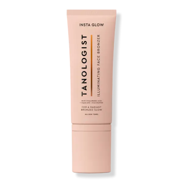 TANOLOGIST Insta Glow Illuminating Face Bronzer