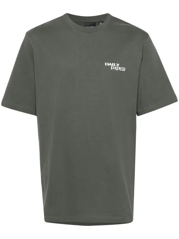 DAILY PAPER Hand In Hand Cotton T-shirt