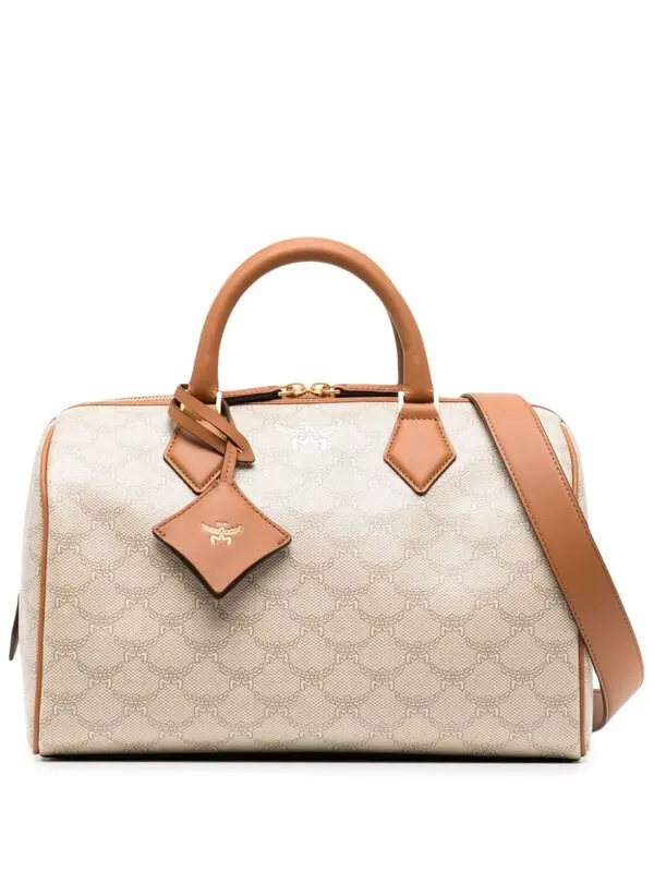 Mcm Medium Ella Tote