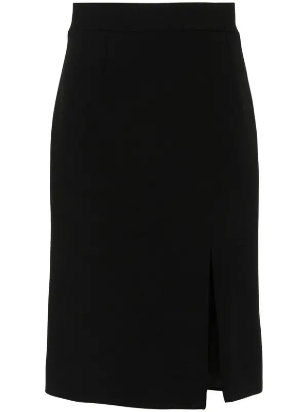 Dolce & Gabbana Side-slit Pencil Skirt