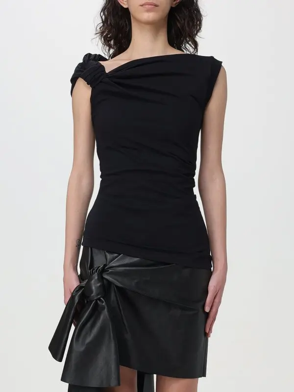 Alexander McQueen Sleeveless Top