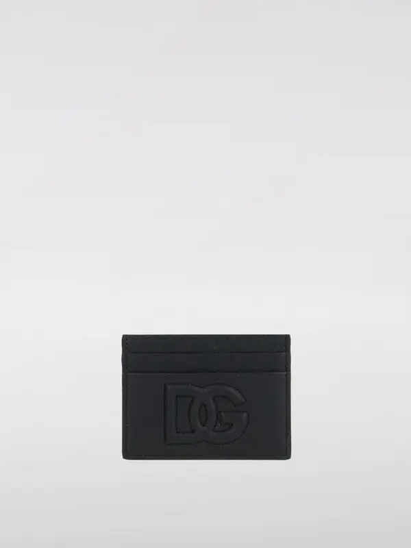 Dolce & Gabbana Wallet - Black