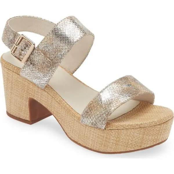 CHOCOLAT BLU Grettel Platform Sandals