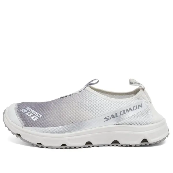SALOMON Rx Moc 3.0 Sneakers - Glacier Gray/sharkskin/silver Metallic X