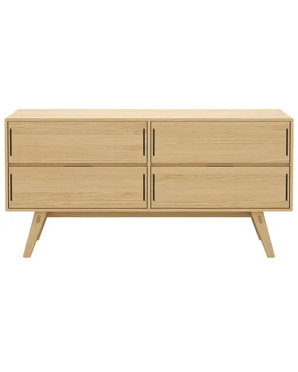 Buy ModLoft Haru Dresser - Brown At 36% Off | Editorialist