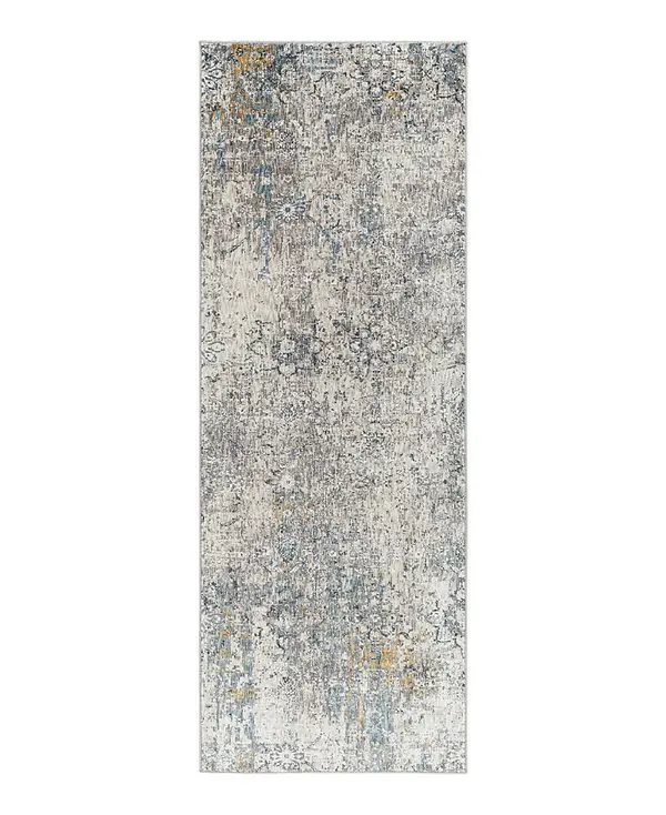 LIVABLISS Cardiff Cdf-2300 Runner Area Rug, 2'7 X 7'3