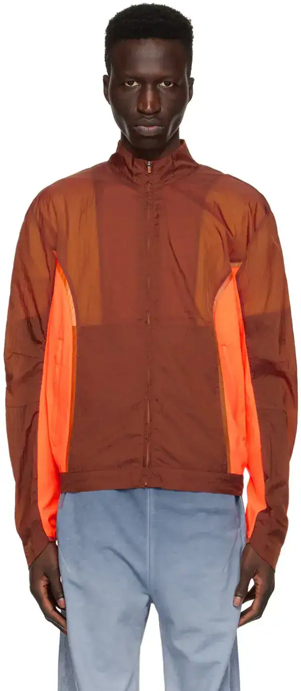 Xlim Ep.5 06 Jacket In Orange - 60% Off | Editorialist