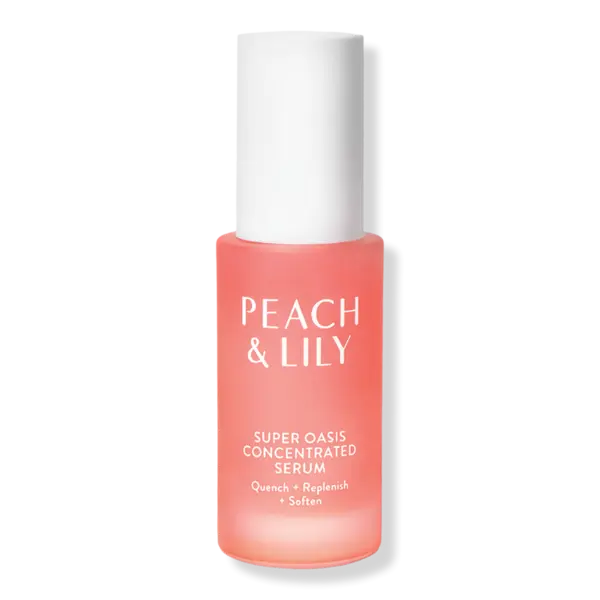 PEACH & LILY Super Oasis Concentrated Serum