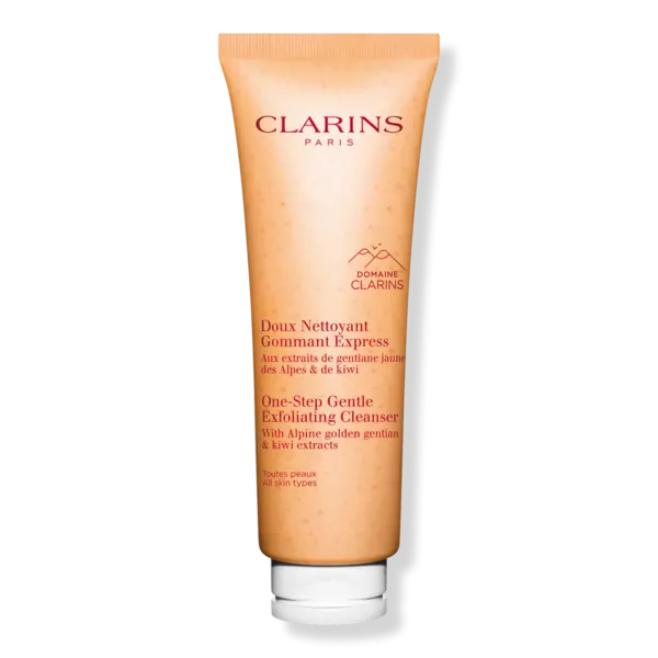 Clarins One-step Gentle Exfoliating Cleanser - One-color