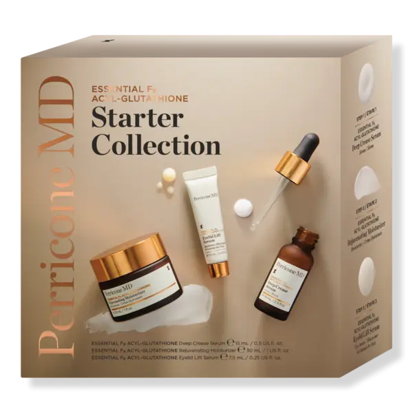 PERRICONE MD Essential Fx Starter Collection - One-color