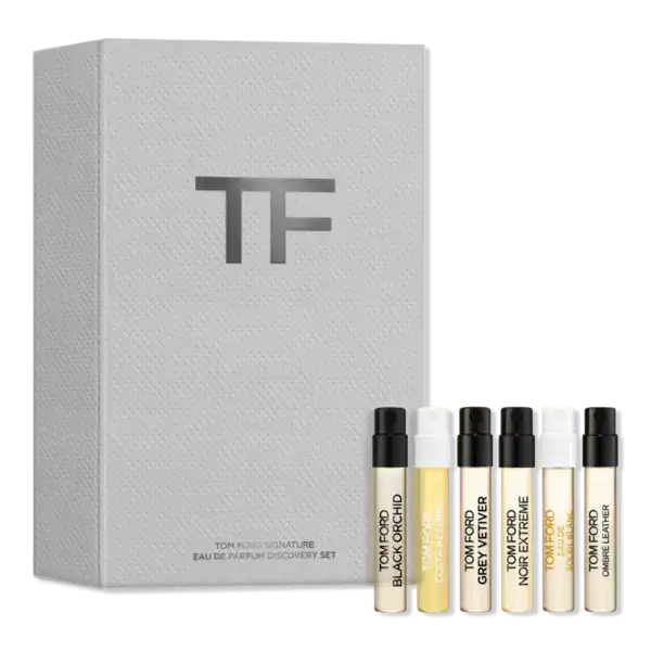 TOM FORD Fragrance Sampler Set - One-color | Editorialist