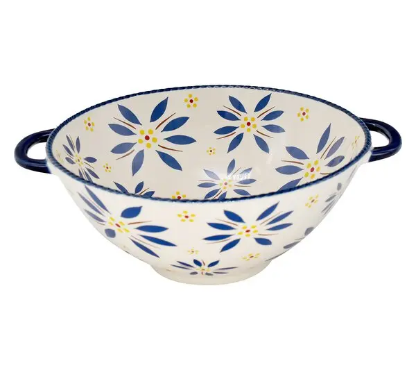 TEMP-TATIONS Old World 3-qt Wok Bowl