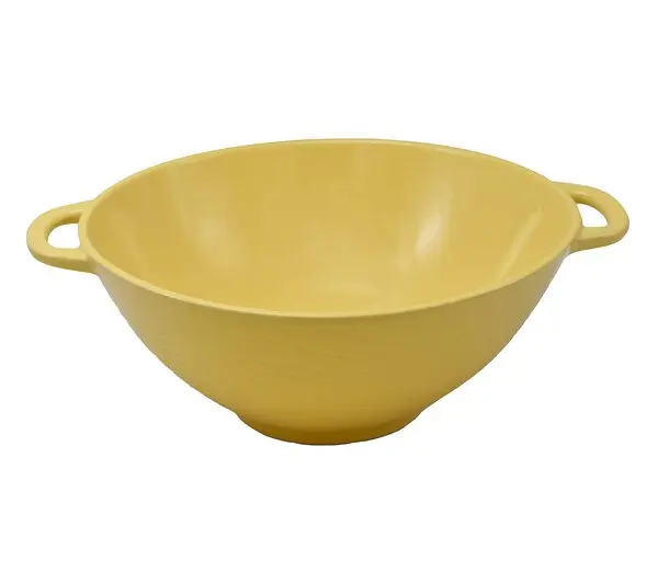 TEMP-TATIONS Woodland 3-qt Wok Bowl