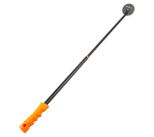 STALWART Telescoping Magnetic Pickup Tool 40' Magnet Stick