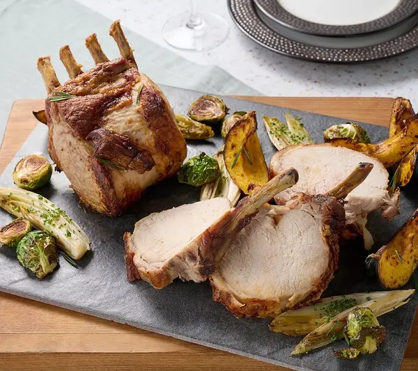 RASTELLI'S 2.5-lb Bone-in Premium Pork Roasts
