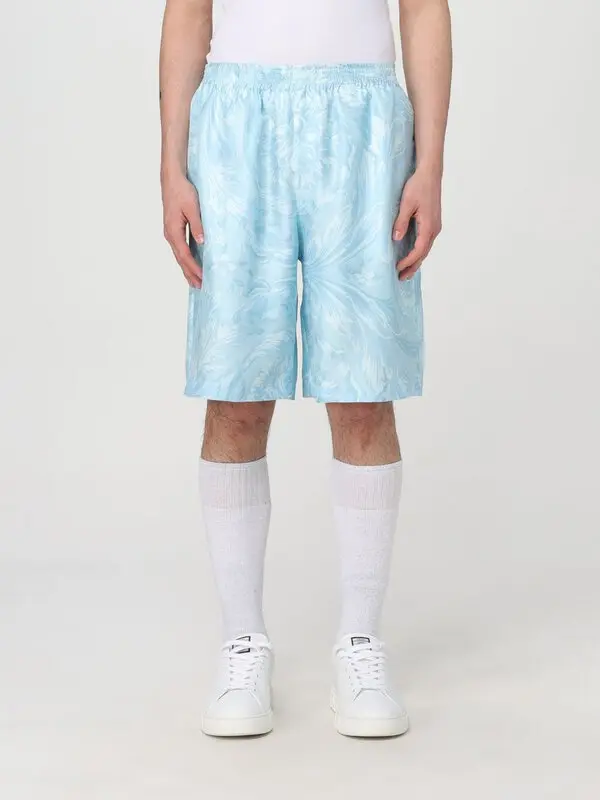 Versace Printed Shorts