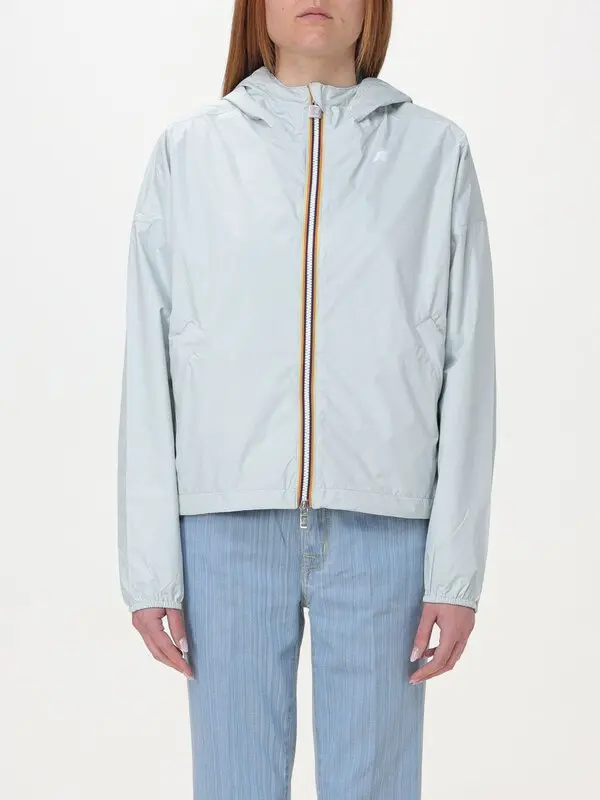 K-WAY Jacket - Grey