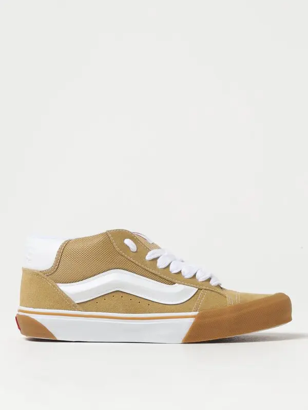 VANS Lace Up Sneakers - Beige