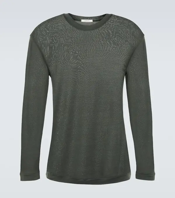 LEMAIRE Silk Top
