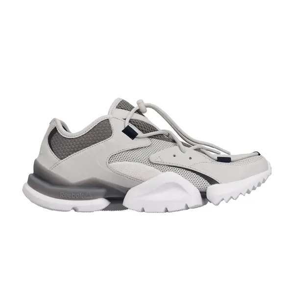 Reebok 96 Sneakers Grey Editorialist