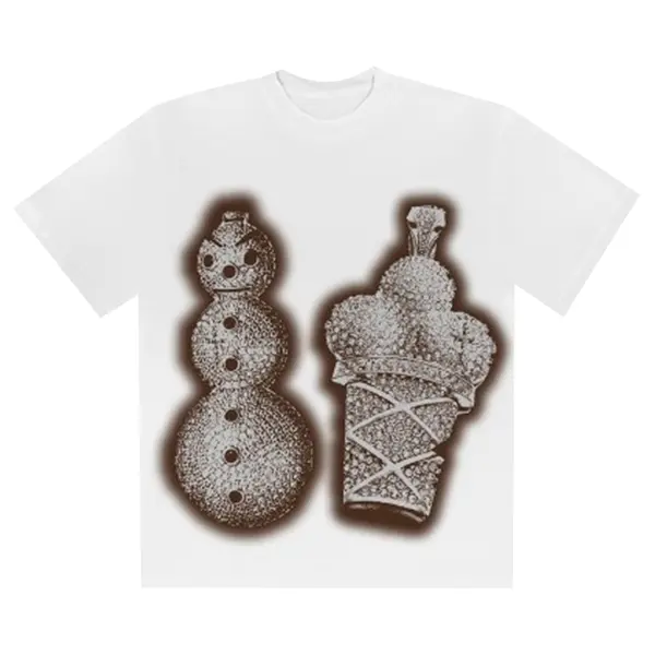 CACTUS JACK BY TRAVIS SCOTT For Verzuz Tm:1017 Ii T-shirt - White
