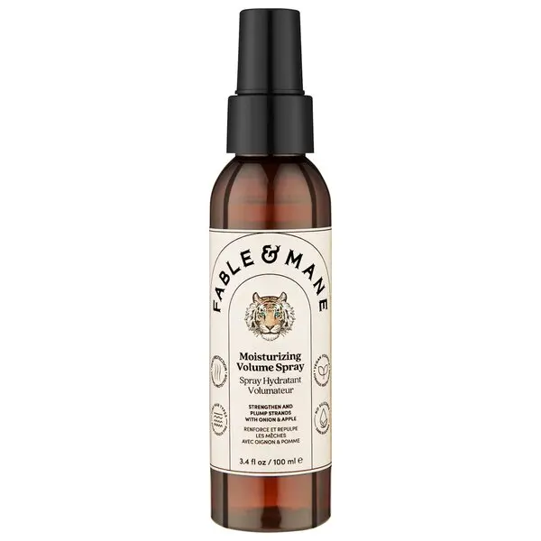 FABLE & MANE Moisturizing Volume Spray For Fine And Thinning Hair