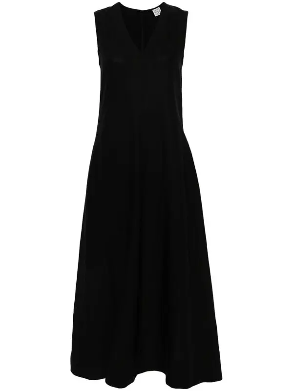 TOTÊME Shantung Midi Dress