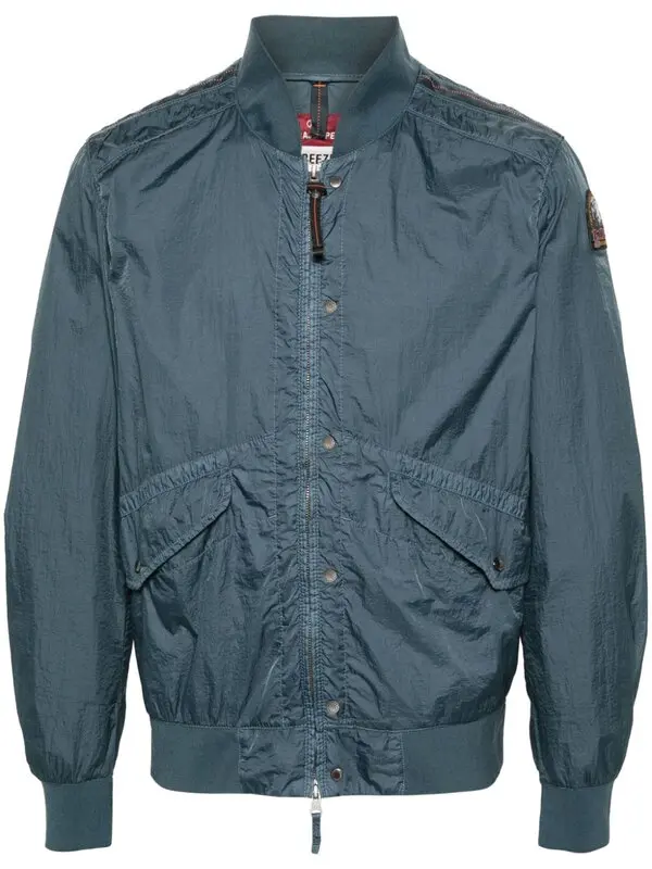 PARAJUMPERS Novak Shell Jacket - Blue